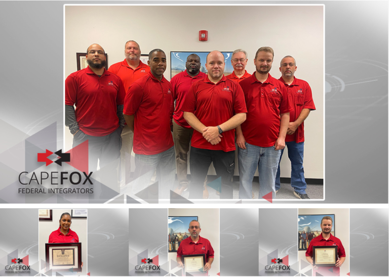 Cape Fox Federal Integrators | Motorcycle, Language Instruction, Comms ...