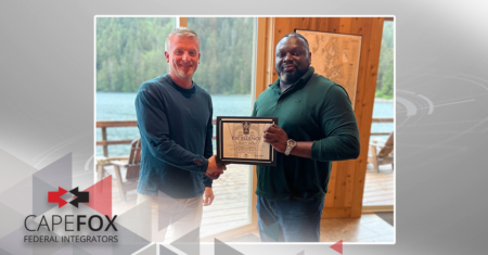 Cape Fox Federal Integrators | Motorcycle, Language Instruction, Comms ...