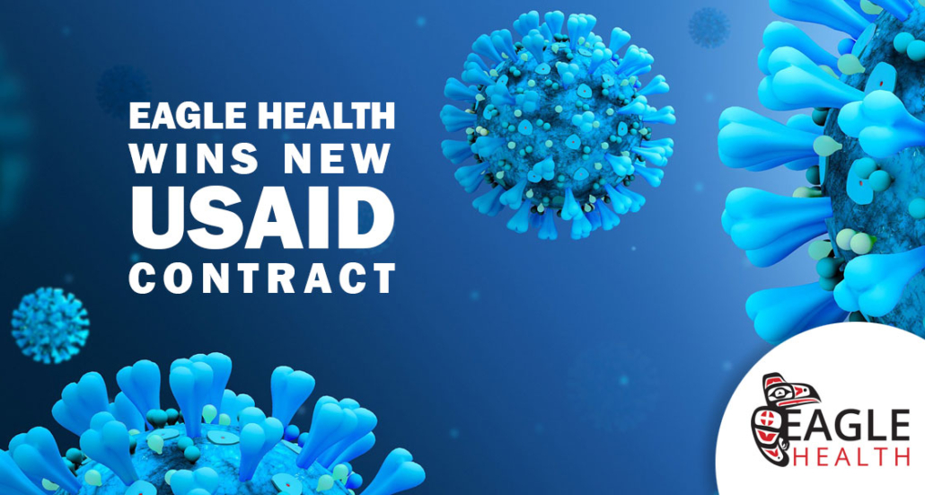 Eagle Health Wins New USAID Contract | Cape Fox FCG