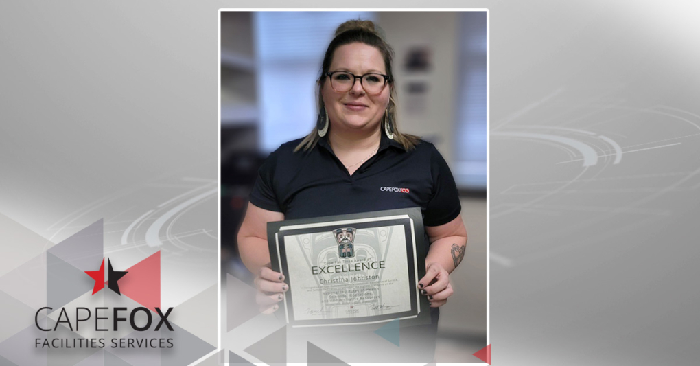 CFFS Spotlights an Employee Whose Innovative Spirit Marks Her for ...