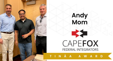 Cape Fox Federal Integrators | Motorcycle, Language Instruction, Comms ...