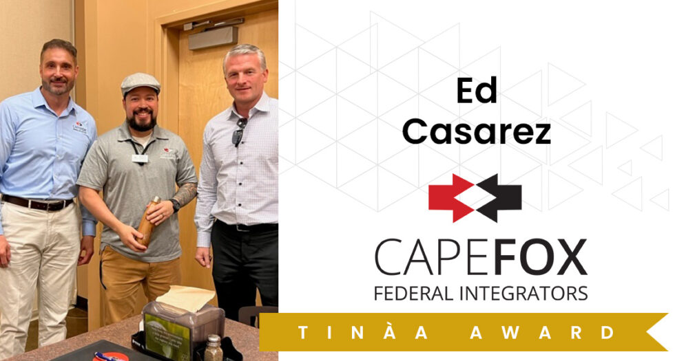 Cape Fox Federal Integrators | Motorcycle, Language Instruction, Comms ...