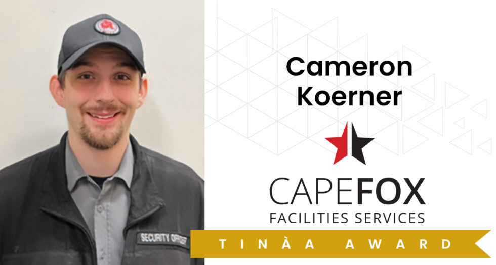 CFFS Employee Shines With Integrity and Honor | Cape Fox FCG