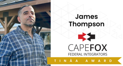 Cape Fox Federal Integrators | Motorcycle, Language Instruction, Comms ...