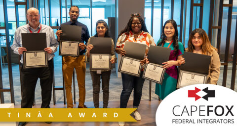 Cape Fox Federal Integrators | Motorcycle, Language Instruction, Comms ...