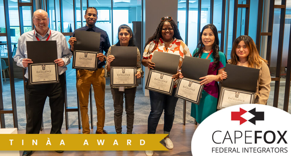 CFFI Exemplifies the Mantra “Teamwork Makes the Dream Work” | Cape Fox FCG