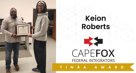 Cape Fox Federal Integrators | Motorcycle, Language Instruction, Comms ...