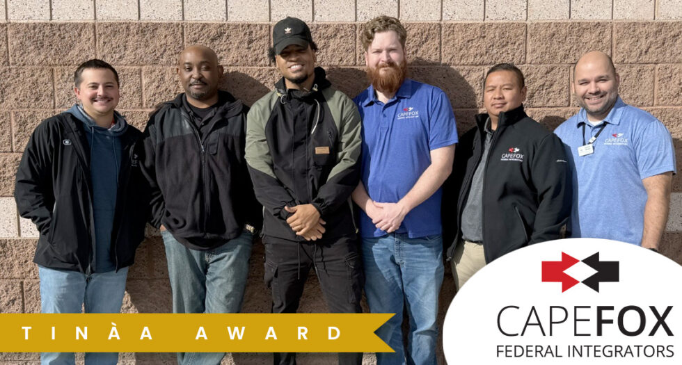 Cape Fox Federal Integrators | Motorcycle, Language Instruction, Comms ...