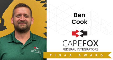 Cape Fox Federal Integrators | Motorcycle, Language Instruction, Comms ...