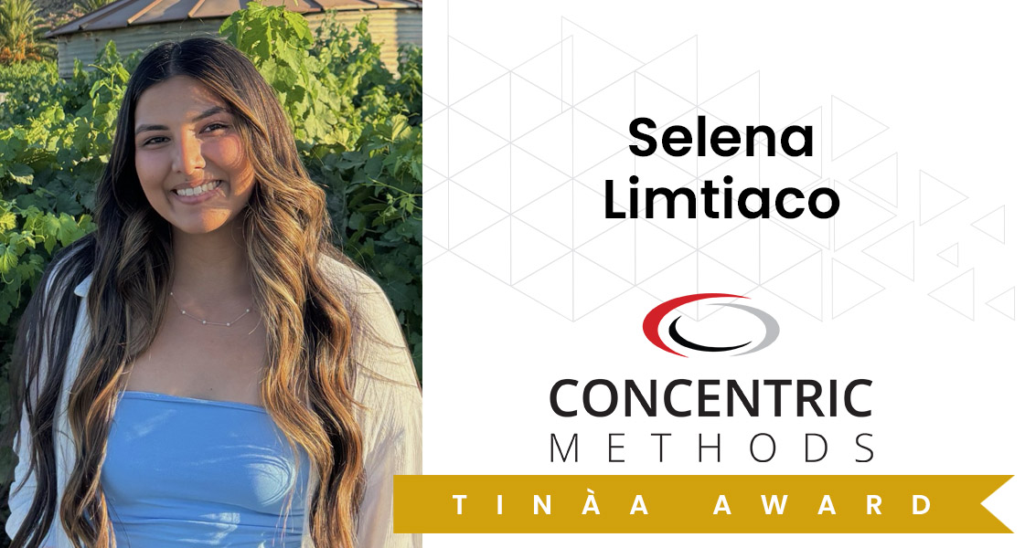 Passion and Commitment Standout for one Concentric Methods Employee ...